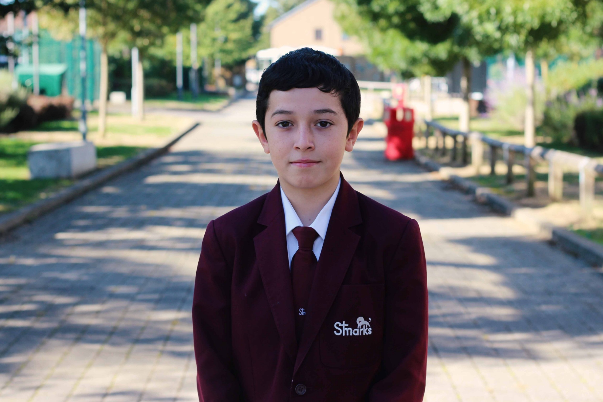 St Mark's Academy - Filipe